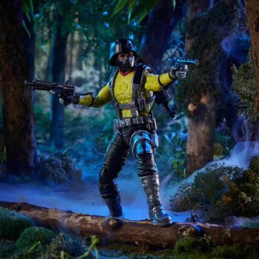 International Shipping Available for Hasbro G.I. Joe Classified Series ...